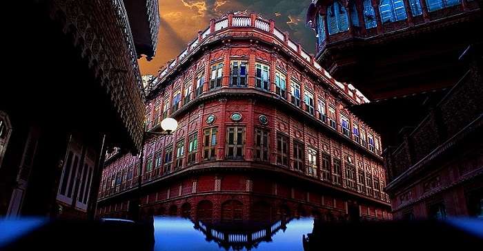 Rampuria Havelis Is A Testament To Rajasthan's Royal History