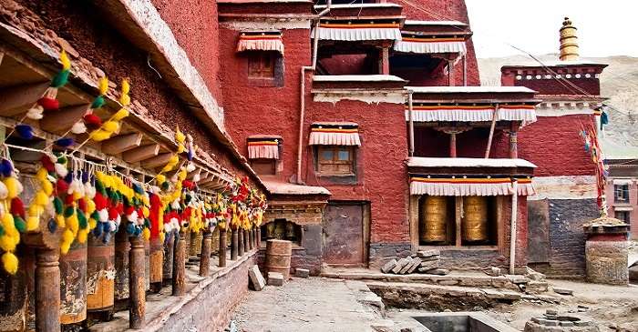 Sakya Monastery Is A Wonder Of Western Tibet To Visit In 2025