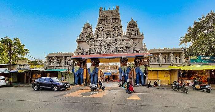 Shree Annapurna Temple Indore Complete Guide For Devotees