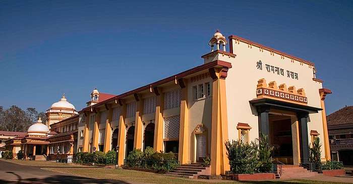 Shree Ramnath Temple Offers Divine Aura To Visitors In 2026