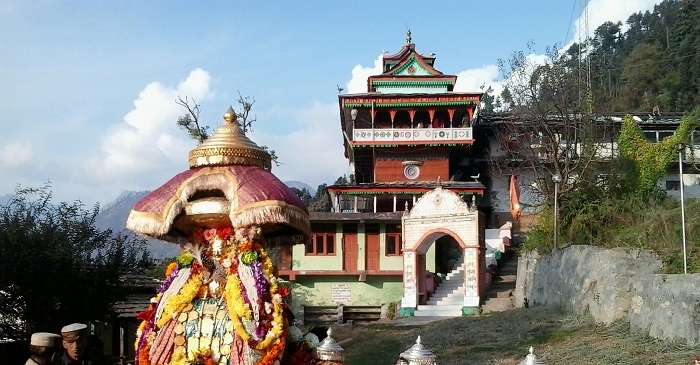 Shringi Rishi Temple Is A Sacred Site In Manali To Visit In 2025