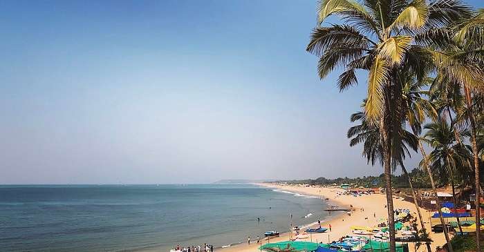 Sinquerim Beach Is A Perfect Coastal Gateway In 2025