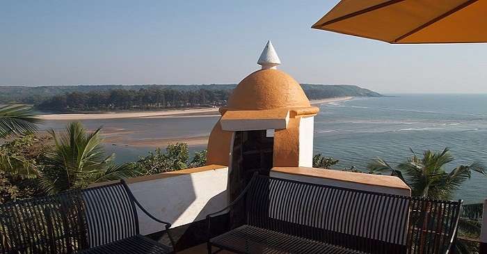 Terekhol Fort Offers A Testament To The Rich History Of Goa In 2025