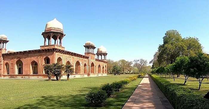 Mariam’s Tomb Tour To Witness The Royalty Of Mughals In 2026