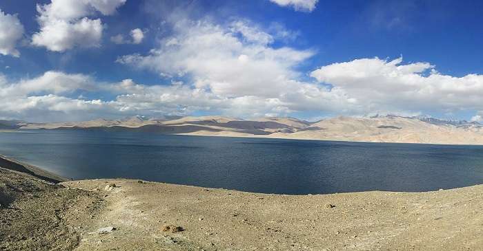 Tso Moriri Lake in Ladakh Is A Natural Wonder Amidst Picturesque Views
