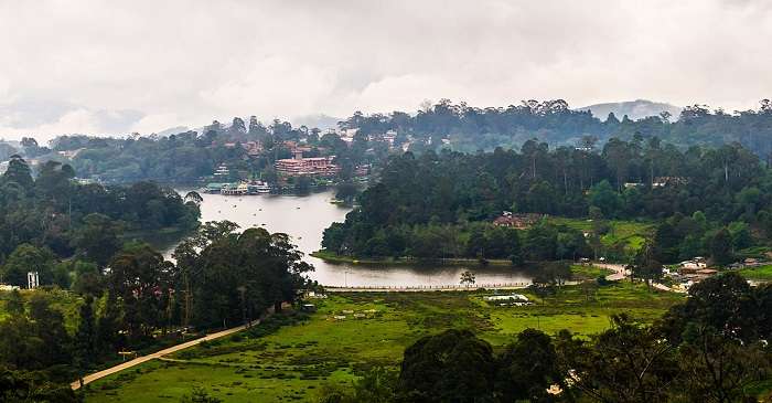 Upper Lake View Is A Sweet Spot Located In Kodaikanal To Visit In 2025
