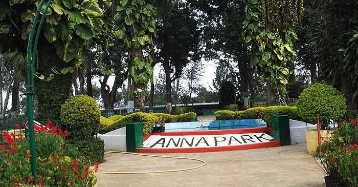 Anna Park Yercaud Is Your Much-Needed Break From The Hustle-Bustle
