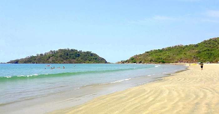 Butterfly Beach Transports You Away From The Chaotic City