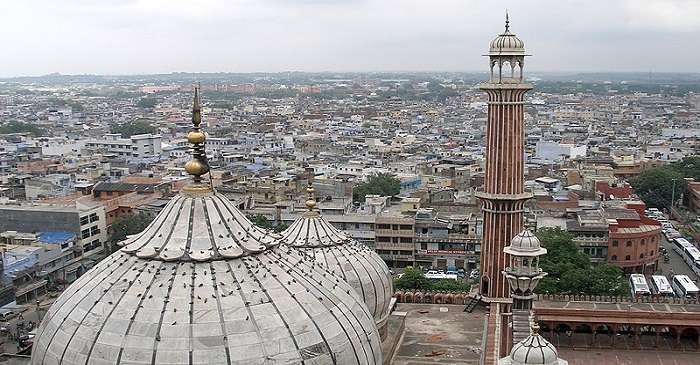 Chor Minar Is A Historical Place In Delhi To Explore In 2025