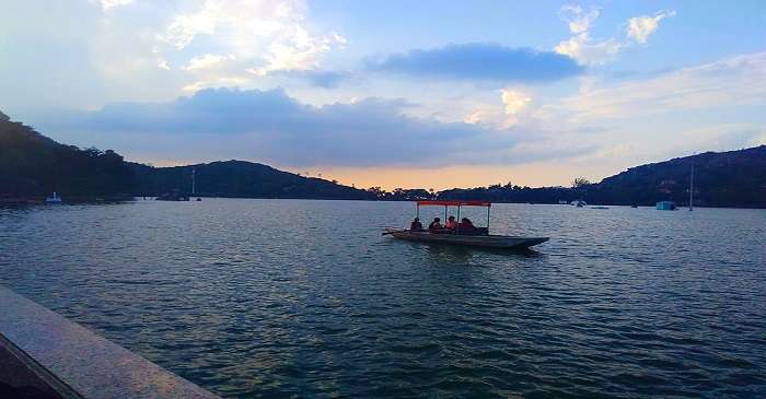 Hotels In Nakki Lake Lets You Discover The Havens Of Tranquility