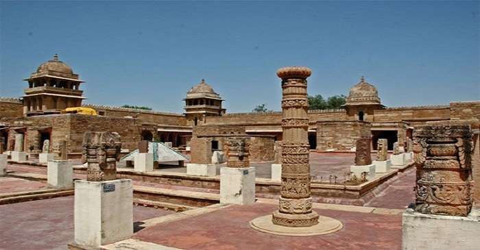 Gujari Mahal Is A Historical Landmark In Gwalior That You Cannot Miss