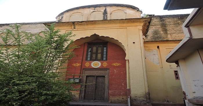 Kuthar Fort Is A Testament To The Himachal's Past To Witness In 2025