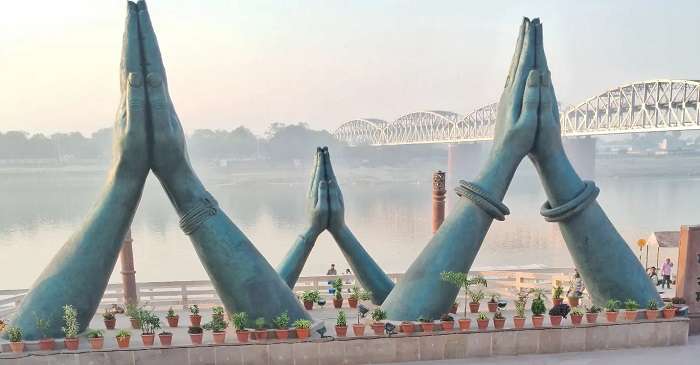 Namo Ghat Is An Mesmerising Place To Find Peace In Varanasi