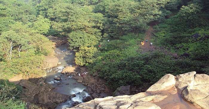 Kapildhara Waterfall In Madhya Pradesh Is A Nature's Paradise