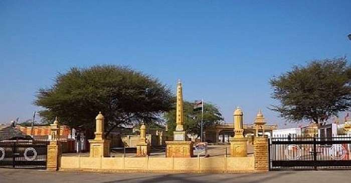 Tanot Mata Temple Tour That Offers A Spiritual Retreat To Its Tourists