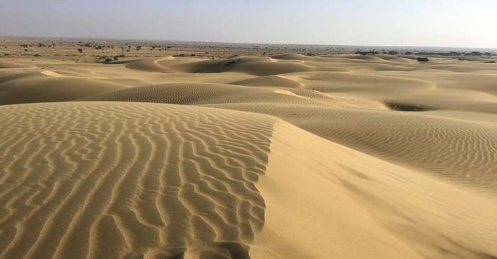 Sam Sand Dunes In Jaisalmer Goes Beyond Desert Safari, Here's Why