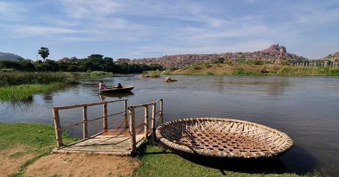 Coracle Ride In Hampi Offers An Exhilarating Experience In 2025