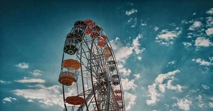 Haailand Vijayawada Offers Many Rides & Fun Adventure