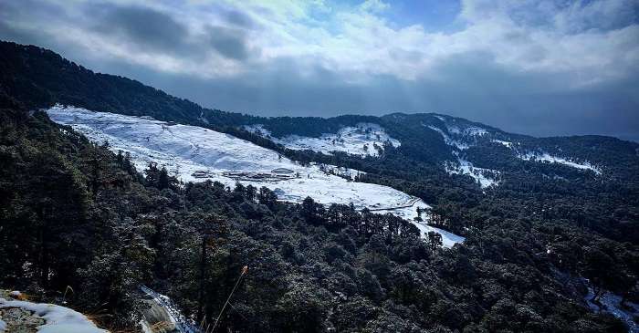 Chopta In Winter Where You Can Connect With Nature