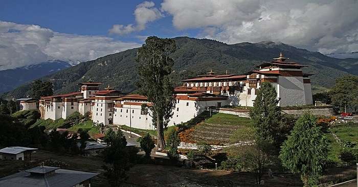 Trongsa Dzong Is The Jewel Of Bhutanese Architecture To Visit In 2026