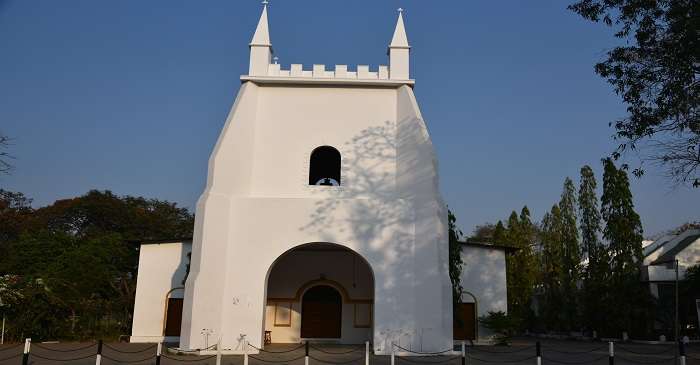 White Church Indore To Know History And Architecture In 2025