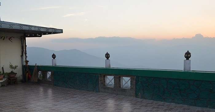 Ahaldara View Point Is A Bengal's Scenic Himalayan Paradise
