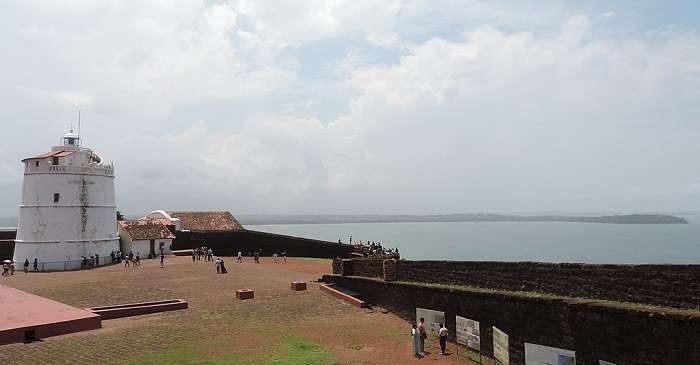 Aguada Fort In Goa Is A Beautiful Spot To Explore In 2025 Trip