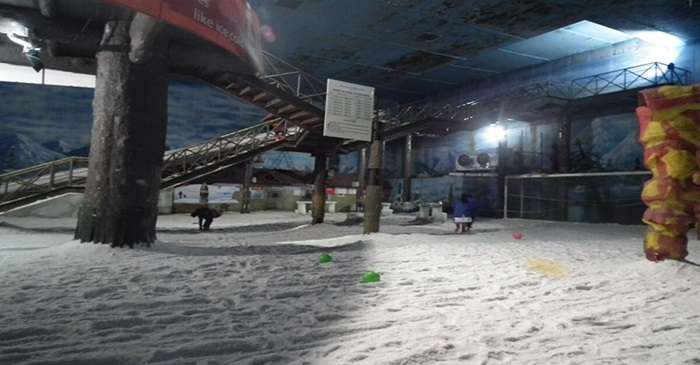 Snowcity Bangalore - Best Indoor Snow Theme Park In 2026