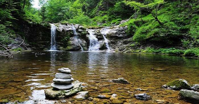 Bhoora Khon Waterfall Is An Outstanding Beauty Amid Nature In 2026