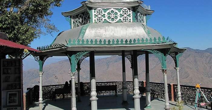 Camel Back Road A Must Visit Place In Mussoorie For All