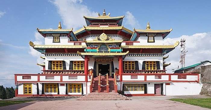 Durpin Monastery A Kalimpong's Tibetan Buddhist Gem