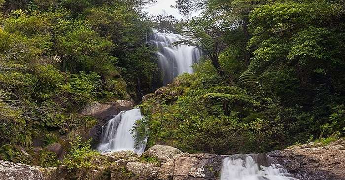 Kaiate Falls To Discover The Serenity Of A Waterfall Retreat In 2025