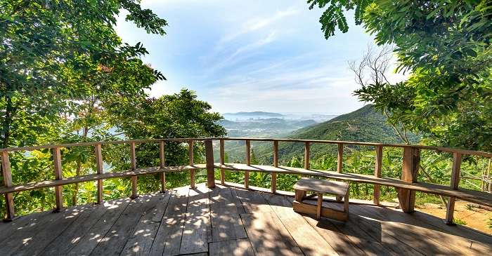 Green Valley Viewpoint Offers A Breath taking View Of Kodaikanal In 2025