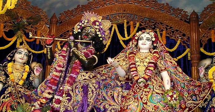 ISKCON Temple In Guntur Offers Divine Aura To Immerse In It In 2026