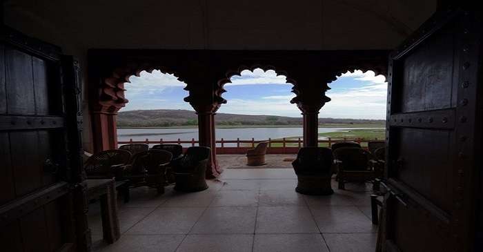 Jogi Mahal To Explore The Natural Beauty And Serene Surroundings