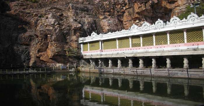 Kapila Theertham Temple Offers To Immerse In Divine Aura In 2026