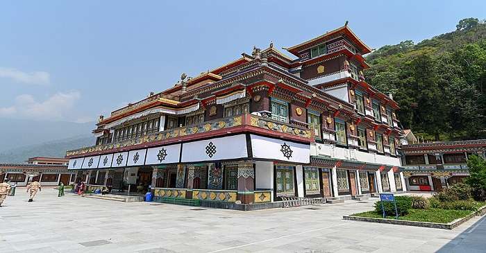Ranka Monastery Gangtok Is A Sikkim's Buddhist Gem To Visit In 2025