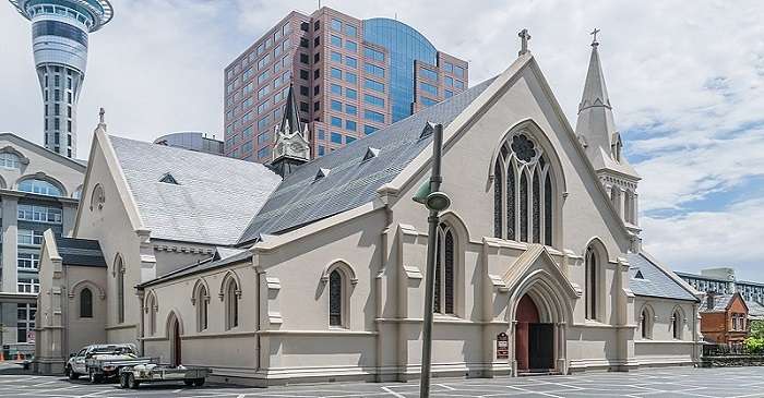 St Patrick’s Cathedral Auckland: Explore The Spiritual Landmark