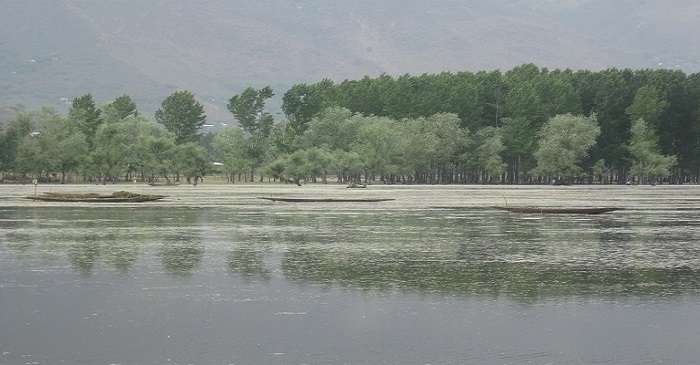 Wular Lake Is The Covered Mystic Lake In Kashmir To Visit In 2025