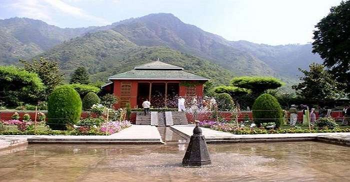 Chashma Shahi Garden In Kashmir To Witness A Scenic Charm In 2026