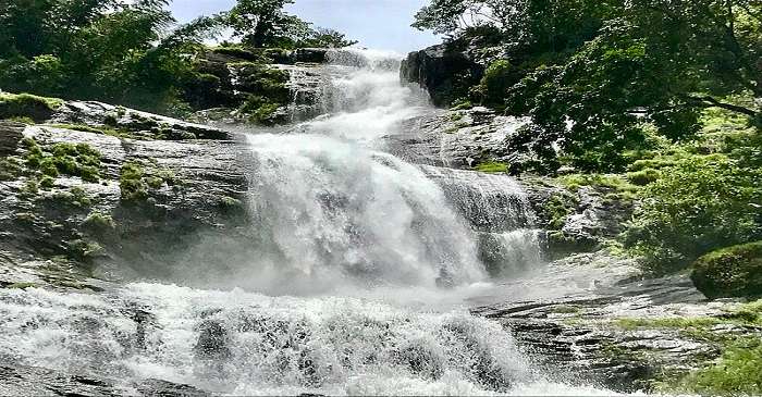 Cheeyappara Waterfalls Is An Escape To The Natural Gem In 2025