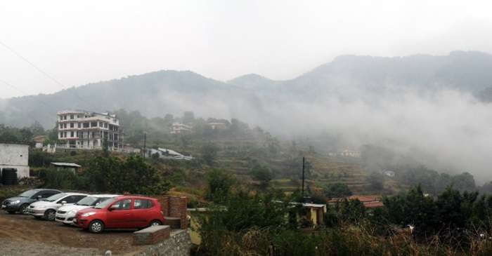 Cottages In Pangot For Best Mountain Stays In 2025