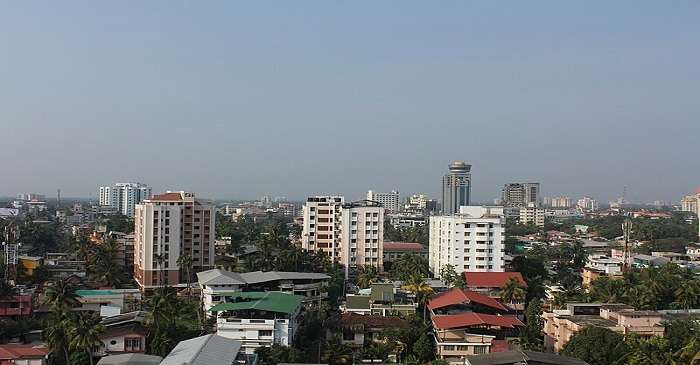 Hotels Near Kaloor To Get Affordable & Convenient Accommodations