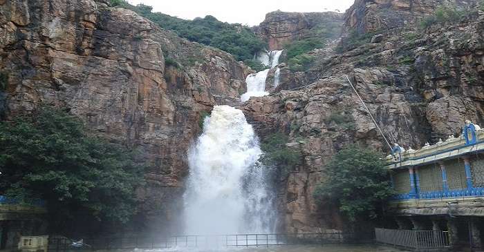 Kapila Theertham Waterfalls With An Ultimate Tourist Guide For Visitorsa