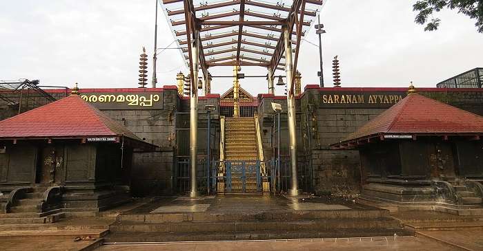 Best Places to visit in Sabarimala guide to explore top places in 2025