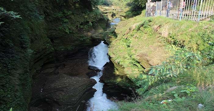 Davis Falls Is A Gem For Nature Enthusiasts To Visit In 2026