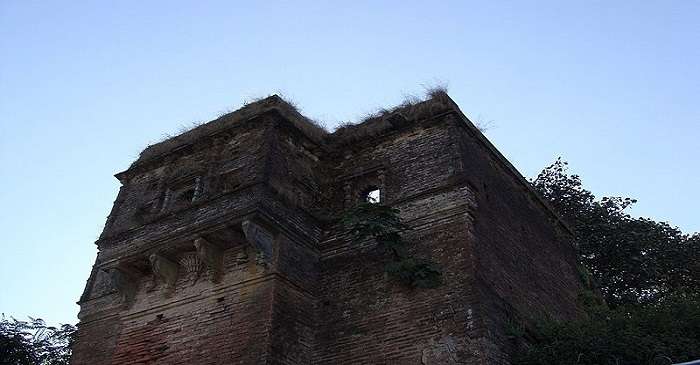 Achalgarh Fort Is A Popular Tourist Spot For History Buffs