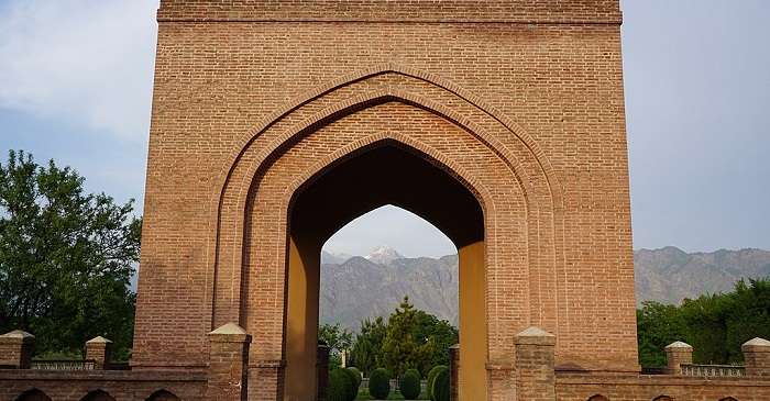 Badamwari Garden Is A Serene Destination For All Travellers