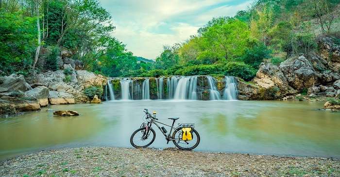 Jogi Bhadak Waterfall Guide To Witness The Natural Beauty