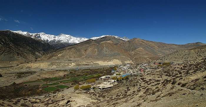 Jomsom In Nepal Offers An Unforgettable Sojourn In Nature’s Lap